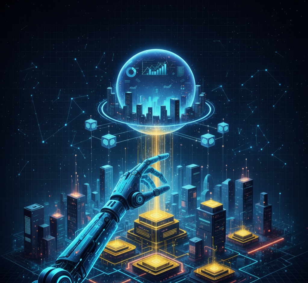 Data Mesh and AI: Building Scalable Data Architectures for Enterprise Decision Making