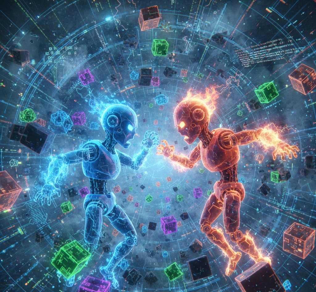 Multi-Agent Chaos: What Happens When Your AI Bots Start Arguing with ...